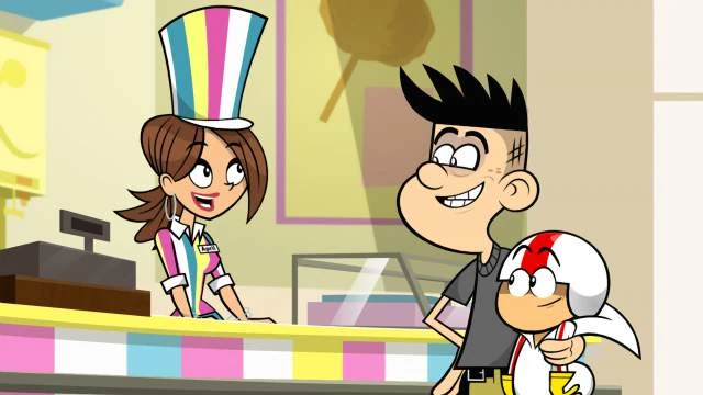 April | Kick Buttowski Wiki | Fandom