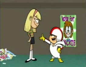 Kick Buttowski Kendall