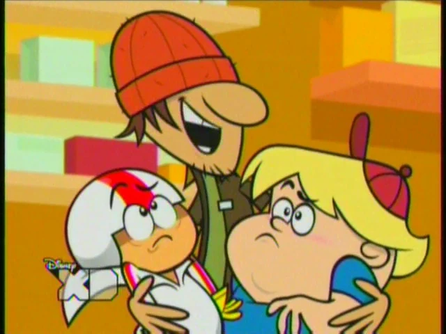 Categoría:Amigos de Wade | Kick Buttowski Wiki | Fandom