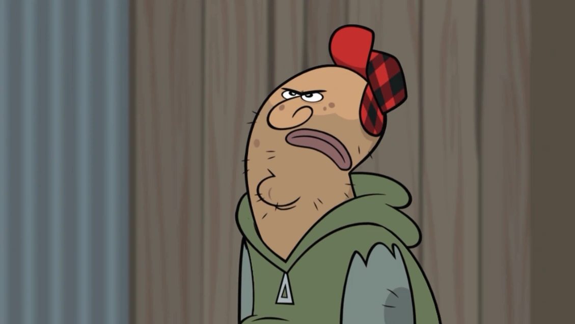 Peterson Cortador | Kick Buttowski Wiki | Fandom