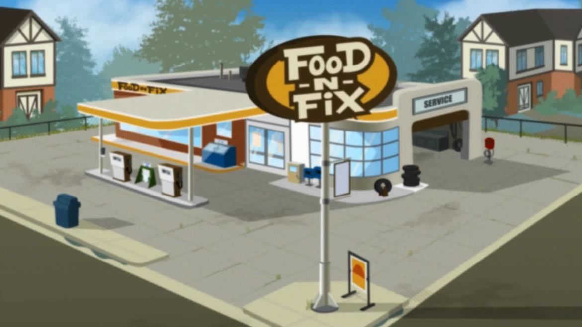 Food 'n' Fix | Kick Buttowski Wiki | Fandom