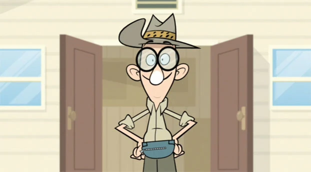 Larry Wilder | Kick Buttowski Wiki | Fandom