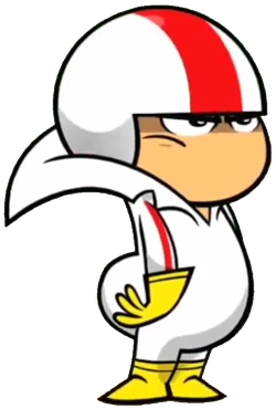 Kick Buttowski Logo Png