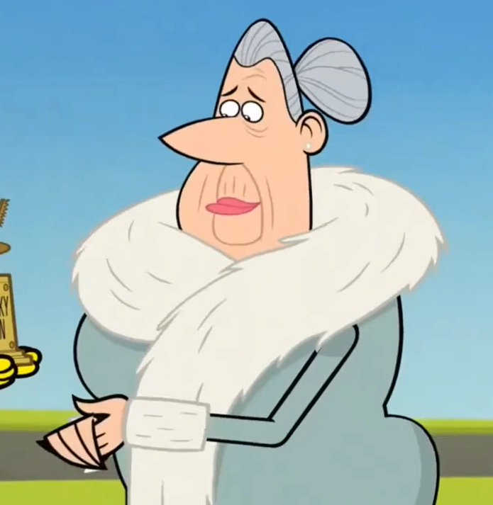 Margaret Dumont | Kick Buttowski Wiki | Fandom