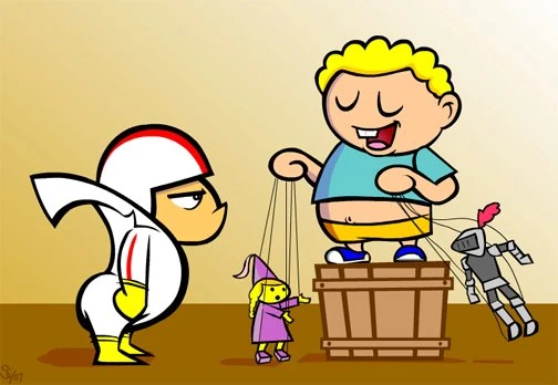 Cousin Kyle/Images | Kick Buttowski Wiki | Fandom