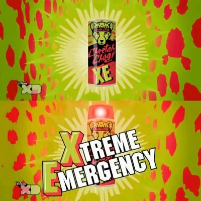 Cheetah Chug | Kick Buttowski Wiki | Fandom