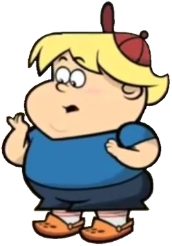 Kick Buttowski Gunther Magnuson