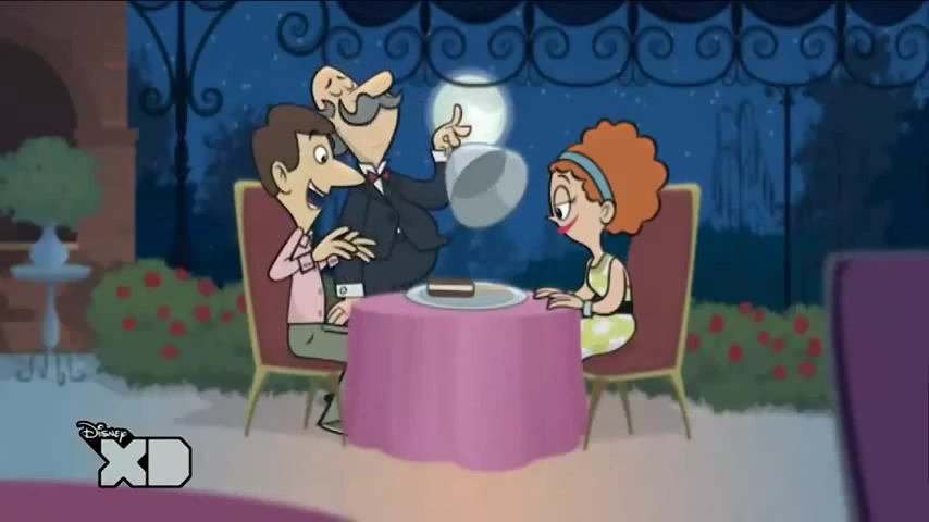 Relação de Honey e Harold | Kick Buttowski Wiki | Fandom