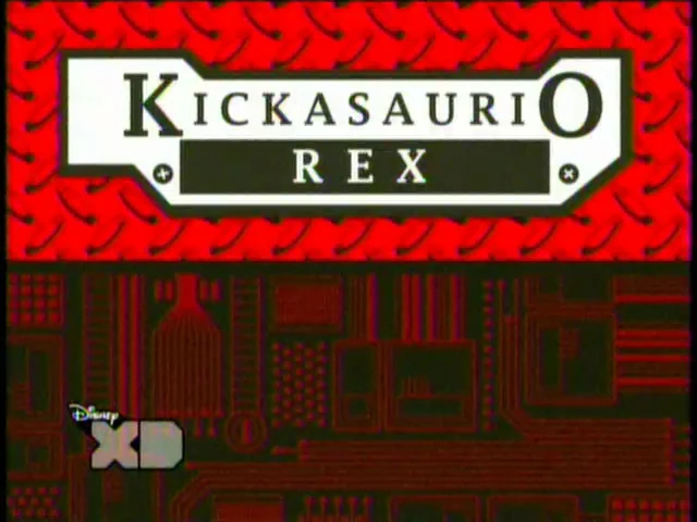 Kickasaurio Rex | Kick Buttowski Wiki | Fandom