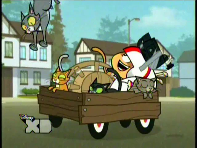 Kinthade salva el dia | Kick Buttowski Wiki | Fandom