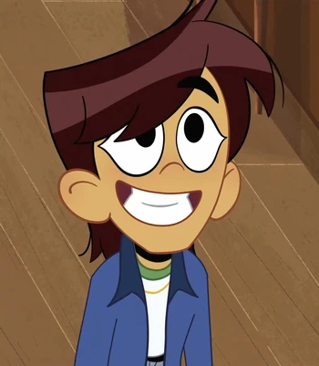 Boom McCondor | Kick Buttowski Wiki | Fandom