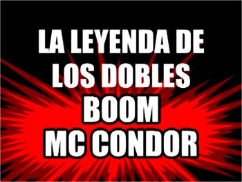 La leyenda de los dobles Boom McCondor | Kick Buttowski Wiki | Fandom