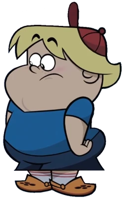 Kick Buttowski And Gunther Wallpaper