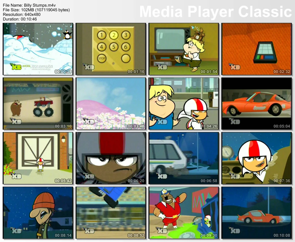 Billy Stumps (episodio) | Kick Buttowski Wiki | Fandom