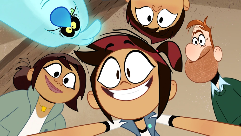 Oskar | Kick Buttowski Wiki | Fandom