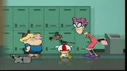 Señora Chicarelli | Kick Buttowski Wiki | Fandom