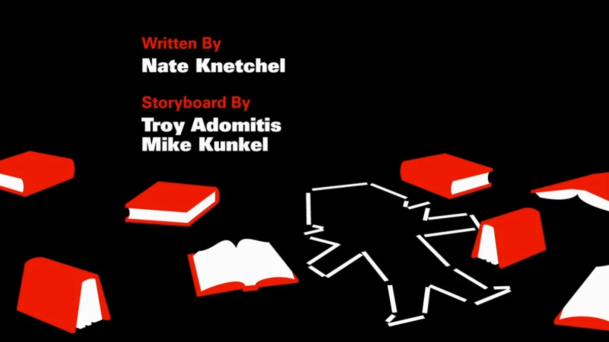 If Books Could Kill/Images | Kick Buttowski Wiki | Fandom