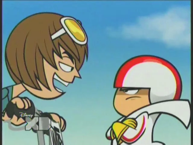Gordon-Kick Enemistad | Kick Buttowski Wiki | Fandom