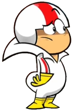 Kick Buttowski Logo Png