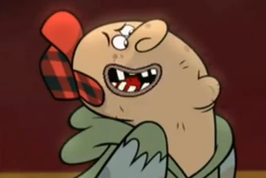 harold buttowski edad