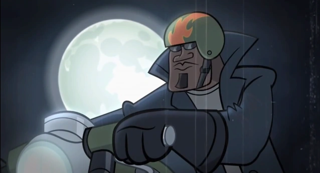 Rock Callahan | Kick Buttowski Wiki | Fandom