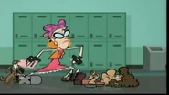 Señora Chicarelli | Kick Buttowski Wiki | Fandom