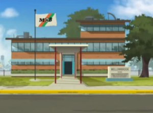 Mellowbrook | Kick Buttowski Wiki | Fandom