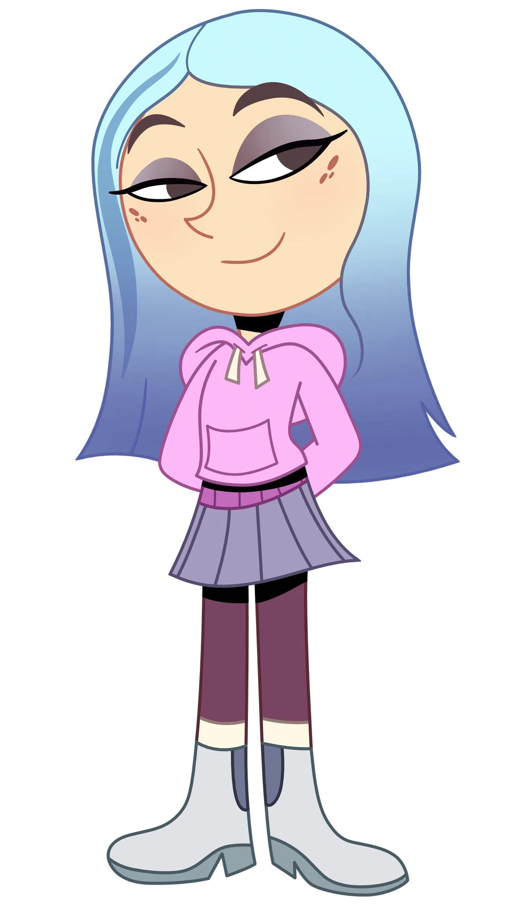 Sra. Claudi Chicarelli | Kick Buttowski Wiki | Fandom