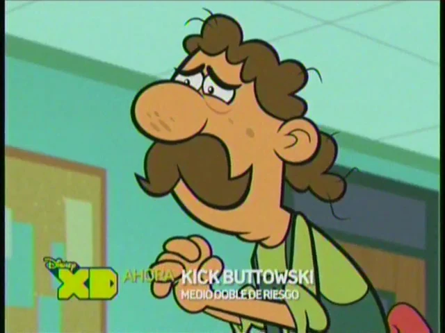 Conserje sin nombre | Kick Buttowski Wiki | Fandom