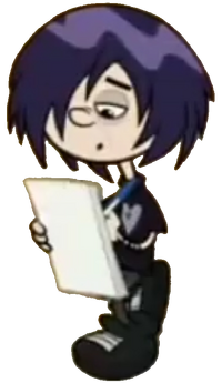 Emo Kid | Kick Buttowski Wiki | Fandom