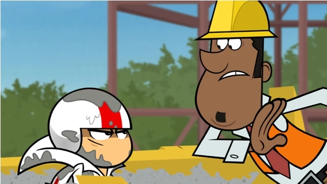 Brick Bristol | Kick Buttowski Wiki | Fandom