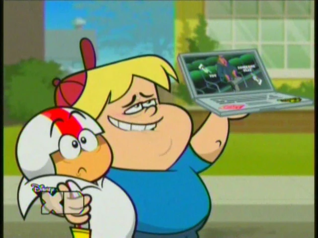 Más dinero | Kick Buttowski Wiki | Fandom