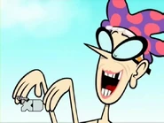 Señora Chicarelli | Kick Buttowski Wiki | Fandom