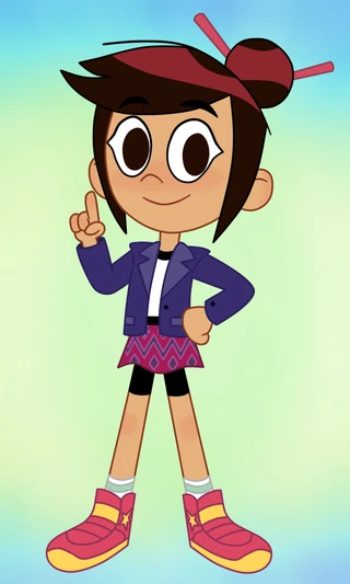 Señora Chicarelli | Kick Buttowski Wiki | Fandom