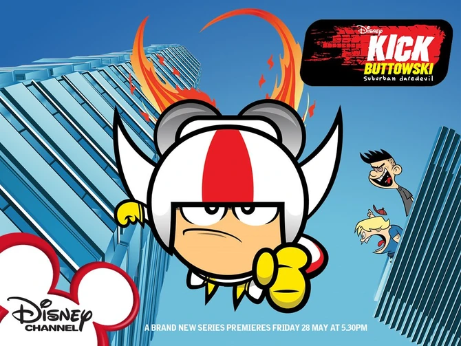 Kick Buttowski | Kick Buttowski Wiki | Fandom