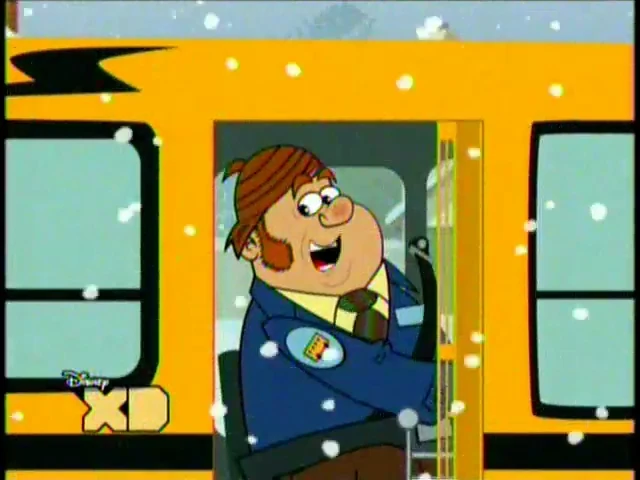 Conductor del autobus | Kick Buttowski Wiki | Fandom
