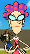 Señora Chicarelli | Kick Buttowski Wiki | Fandom