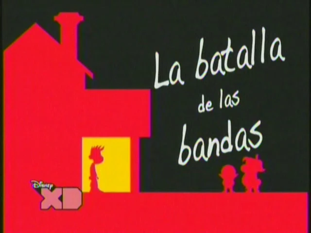 La batalla de las bandas | Kick Buttowski Wiki | Fandom