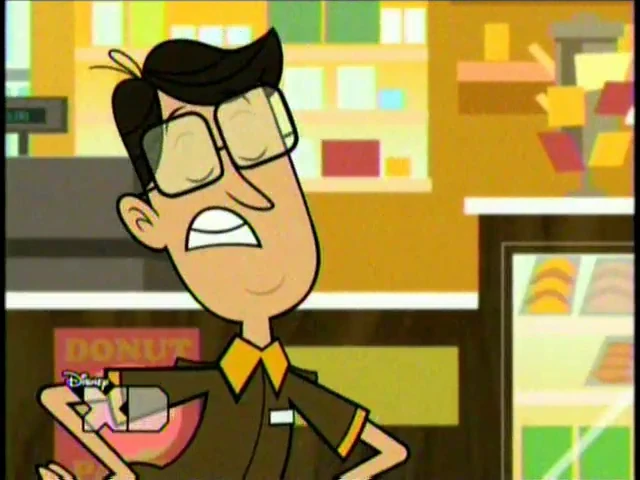 Walter | Kick Buttowski Wiki | Fandom