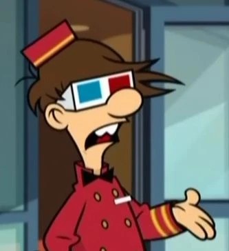 Kick Buttowski Gunther Voice Actor