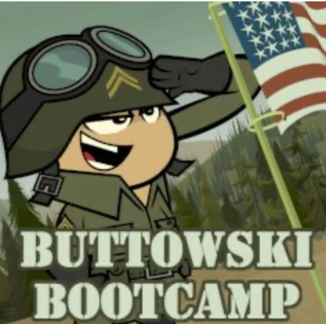 Buttowski bootcamp | Kick Buttowski Wiki | Fandom