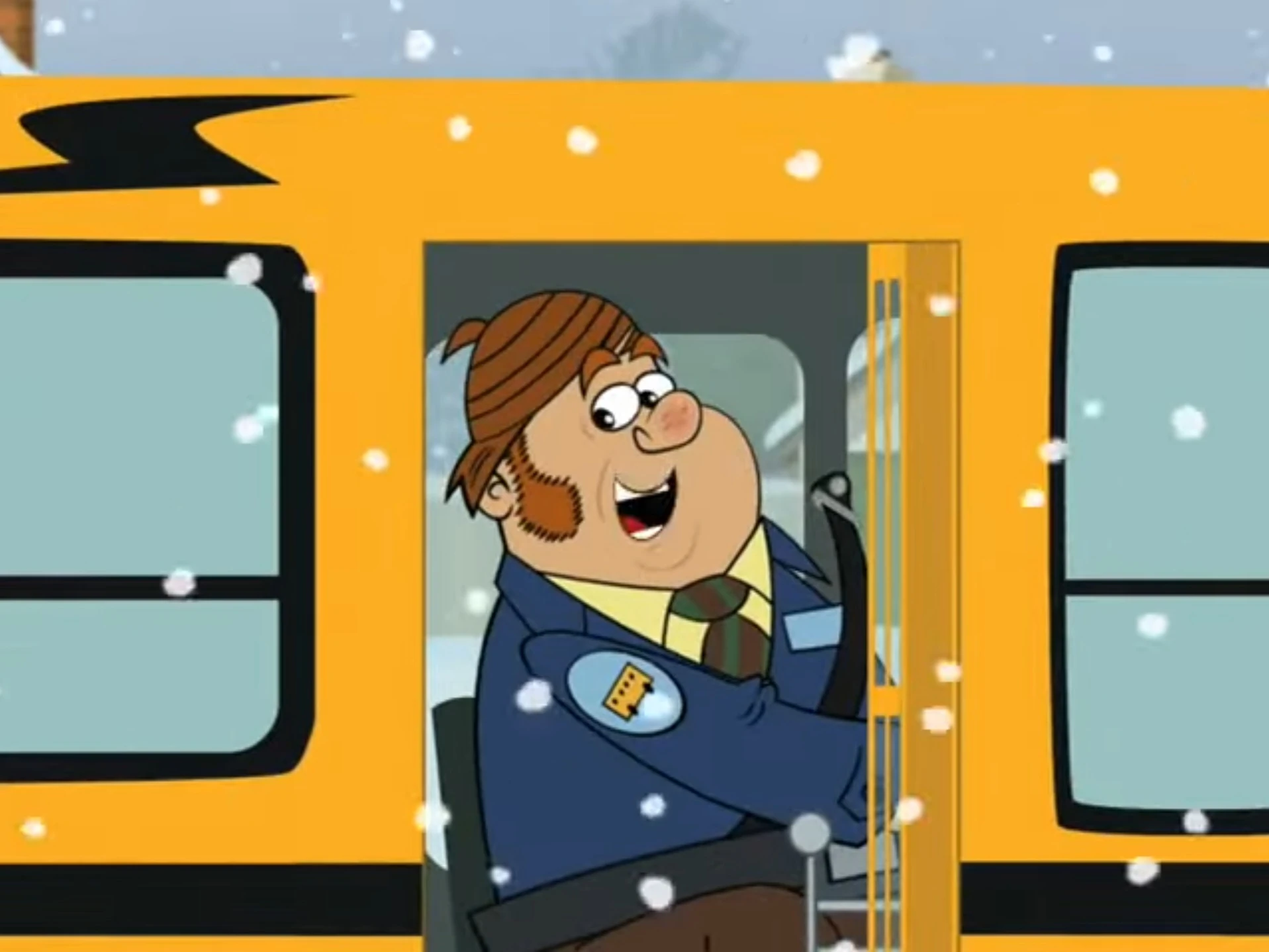 Brad Hollard | Kick Buttowski Wiki | Fandom