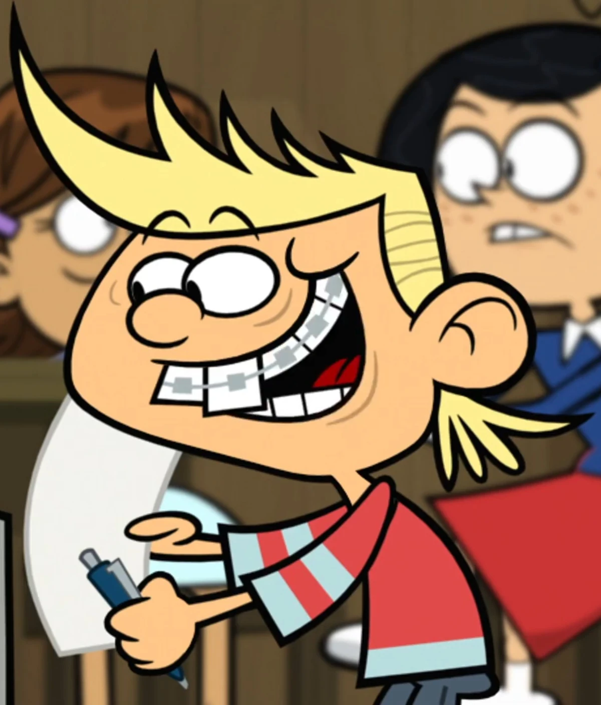 Kenny | Kick Buttowski Wiki | Fandom