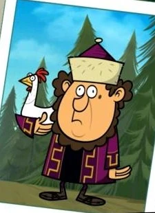 Dolph | Kick Buttowski Wiki | Fandom