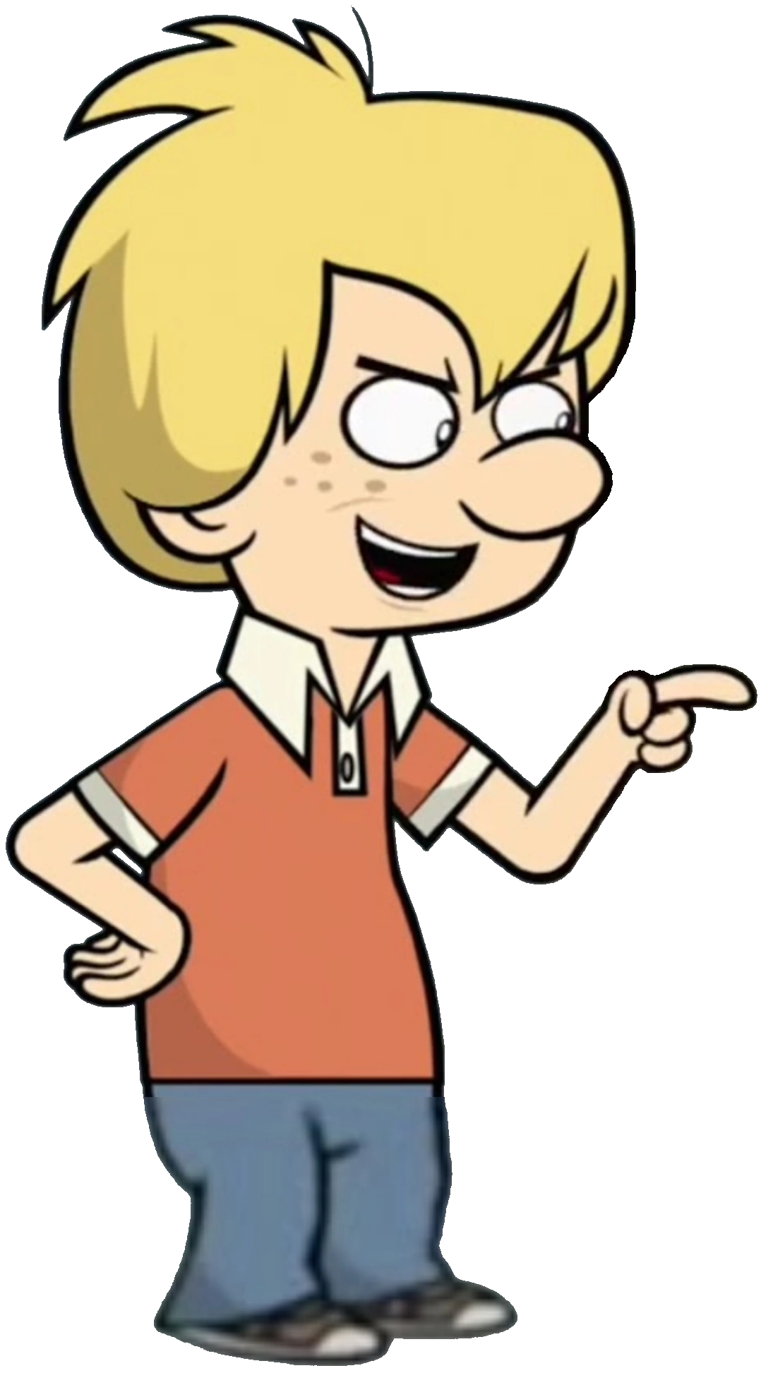 Mouth/Images | Kick Buttowski Wiki | Fandom