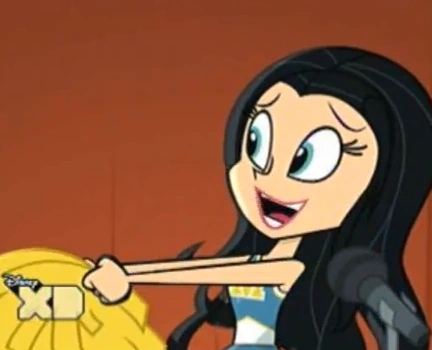 Kelly | Kick Buttowski Wiki | Fandom