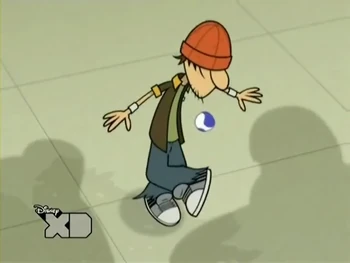 Wade | Kick Buttowski Wiki | Fandom