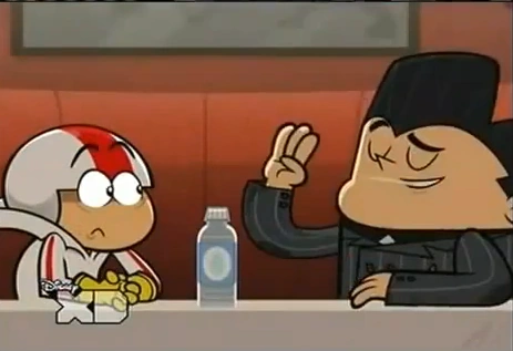 Luigi Vendetta | Kick Buttowski Wiki | Fandom