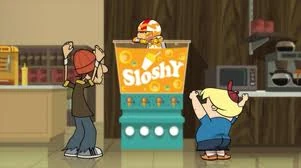Sloshy | Kick Buttowski Wiki | Fandom