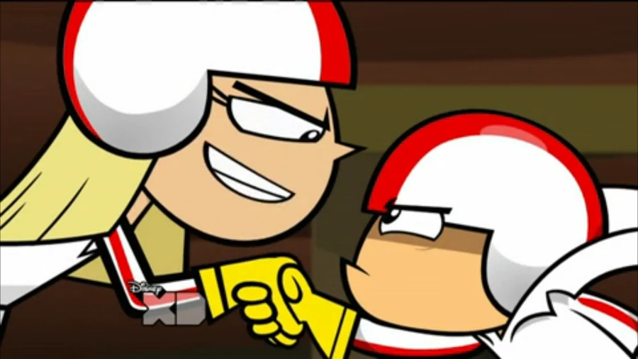 Kick Buttowski And Kendall Kiss Games